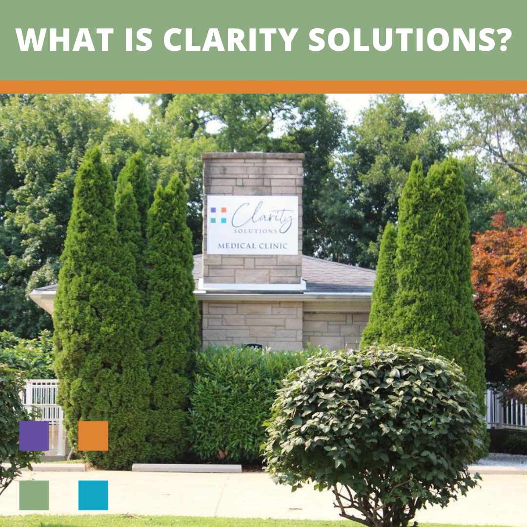 What does Clarity Solutions do? - Clarity Solutions
